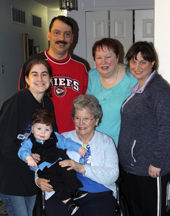 In Remembrance With Love